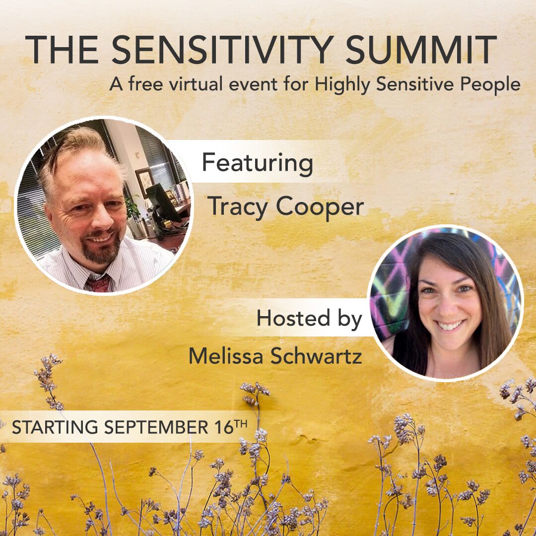 Upcoming Sensitivity Summit – Dr. Tracy Cooper